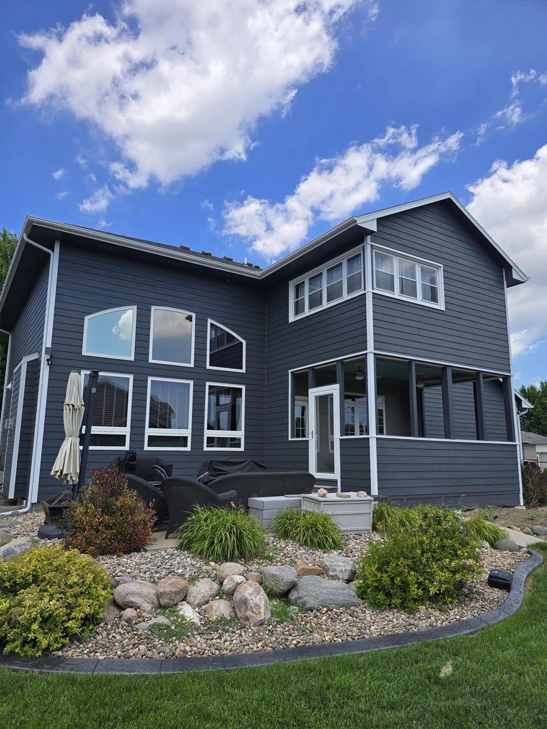 Siding Installation & Replacement | Sioux Falls Siding Contractors ...